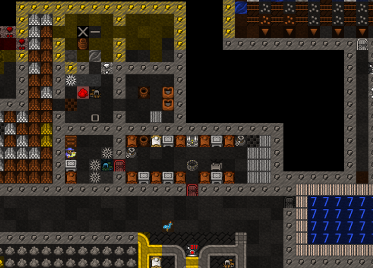 오키돜히의 드워프포트리스: Losing Is Fun! 드워프 포트리스 일지 8