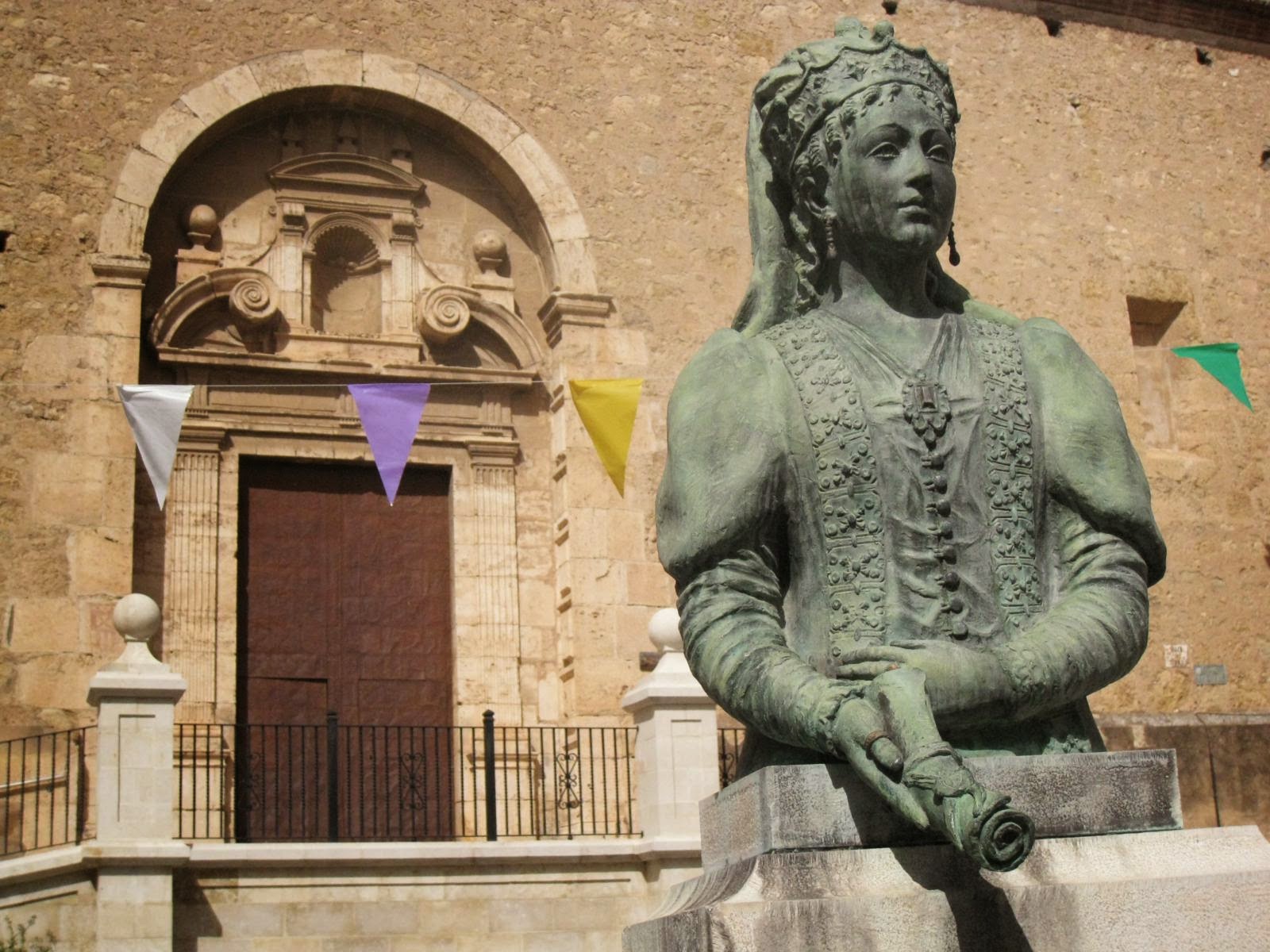 Tribuna Popular Segorbe: Segorbe declara desierto el XVIII Premio de ...