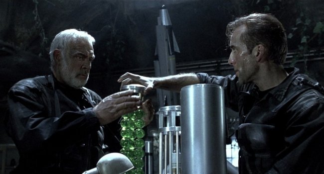 Small Characters: Art Figures. "Stanley Goodspeed". The rock