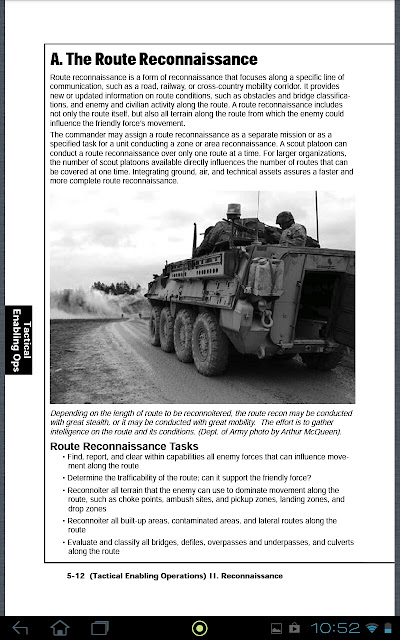 Real and Simulated Wars: Small Unit Tactics - The SMARTbook Series