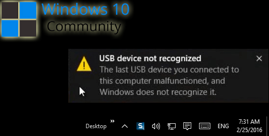 Cara Memperbaiki Driver yang Tiba-Tiba Error di Windows 10 secara ...