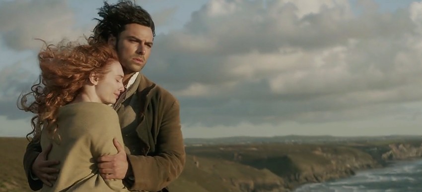 Big Teal Elephant: Pondering Poldark - The Angry Tide