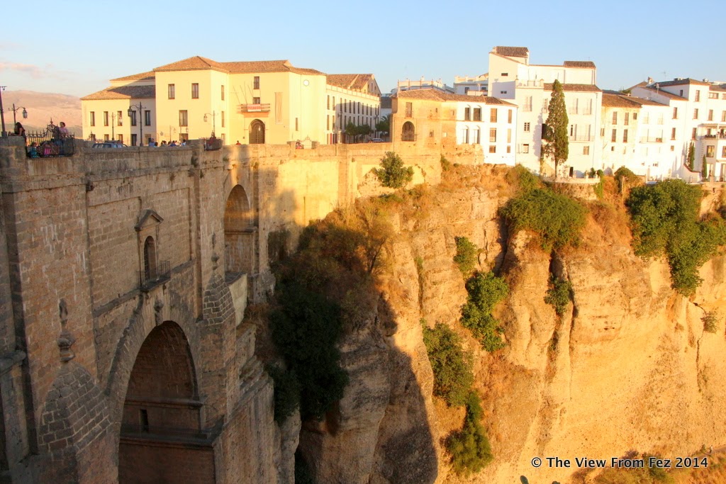 THE VIEW FROM FEZ: Ronda and the Legacy of Islam in Spain