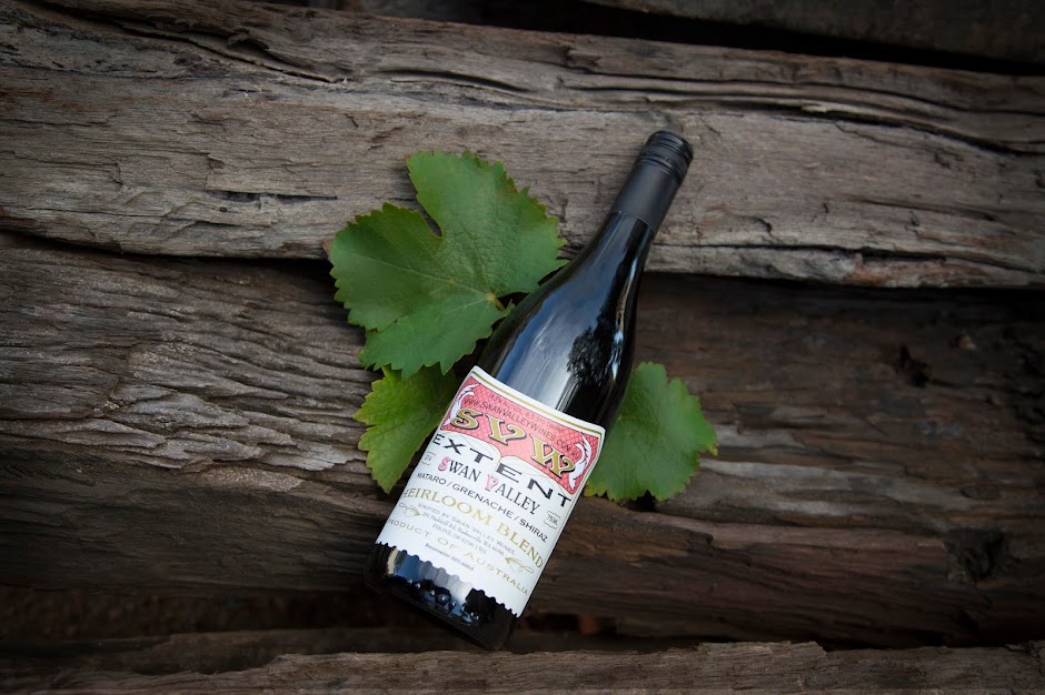 Swan Valley Wines – Extent 2014 – Packaging Of The World