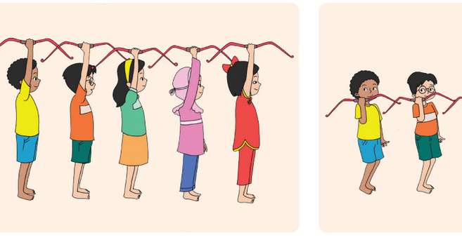 Pola Lantai Vertikal Horizontal Diagonal Lingkaran Gambar Pola Lantai ...