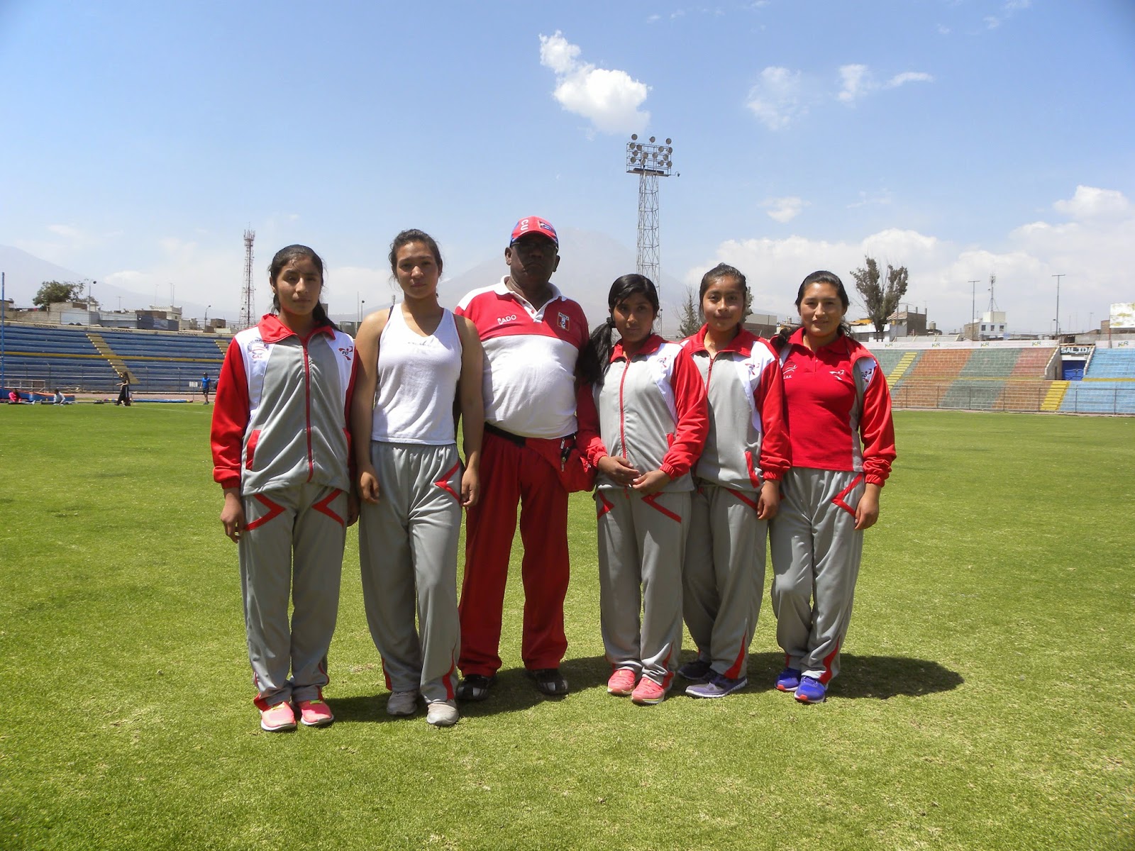 DEPORTES DE AREQUIPA: Primeros ganadores