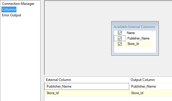 How to use Merge Join Transformations in SSIS - D365 F&O Solutions