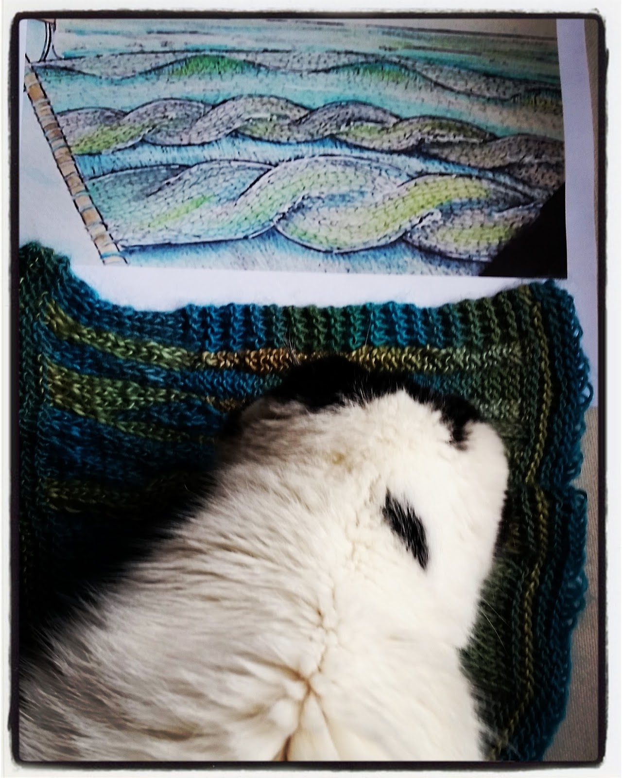 Tangled Yarns: knitting up some tall tales