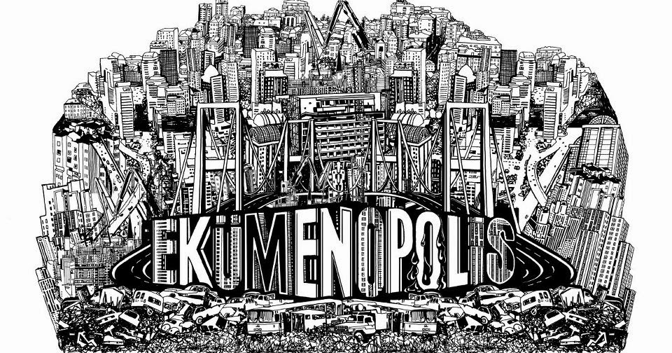 Ecumenopolis: city without limits | URBANGLITCH