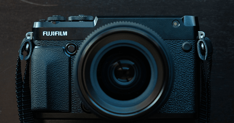 Fujifilm GFX 50R rangefinder style Medium Format camera is now ...