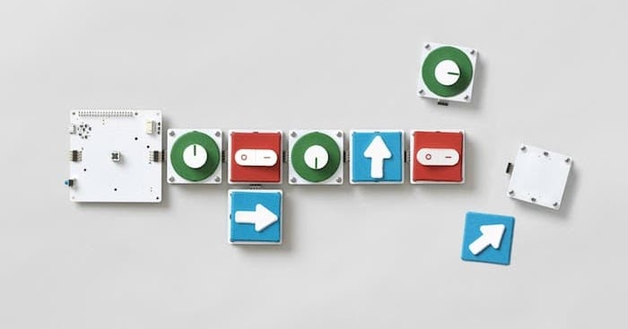 NEWS: Google makes LEGO-like coding blocks for kids | The Test Pit