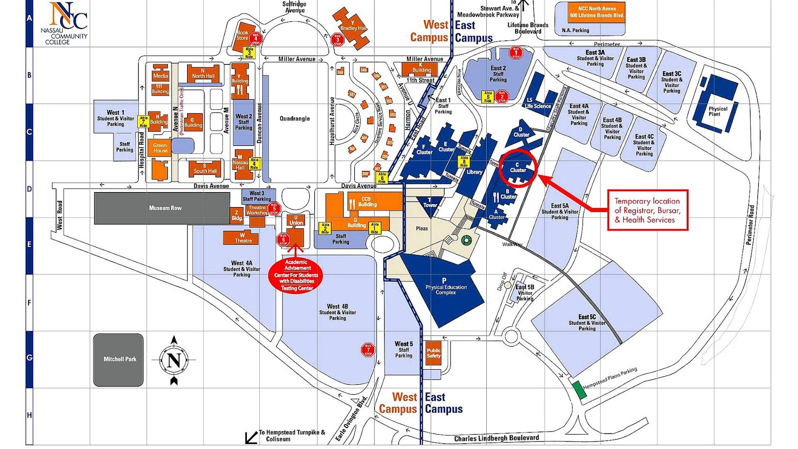 Laredo Community College South Campus - College Choices