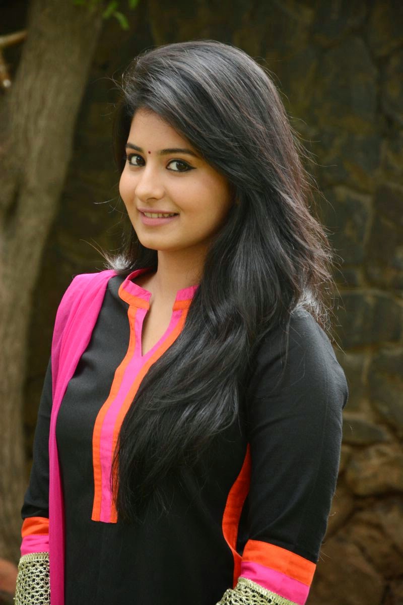 Actress Reshmi Menon Black Churidar Stills - Cine Gallery