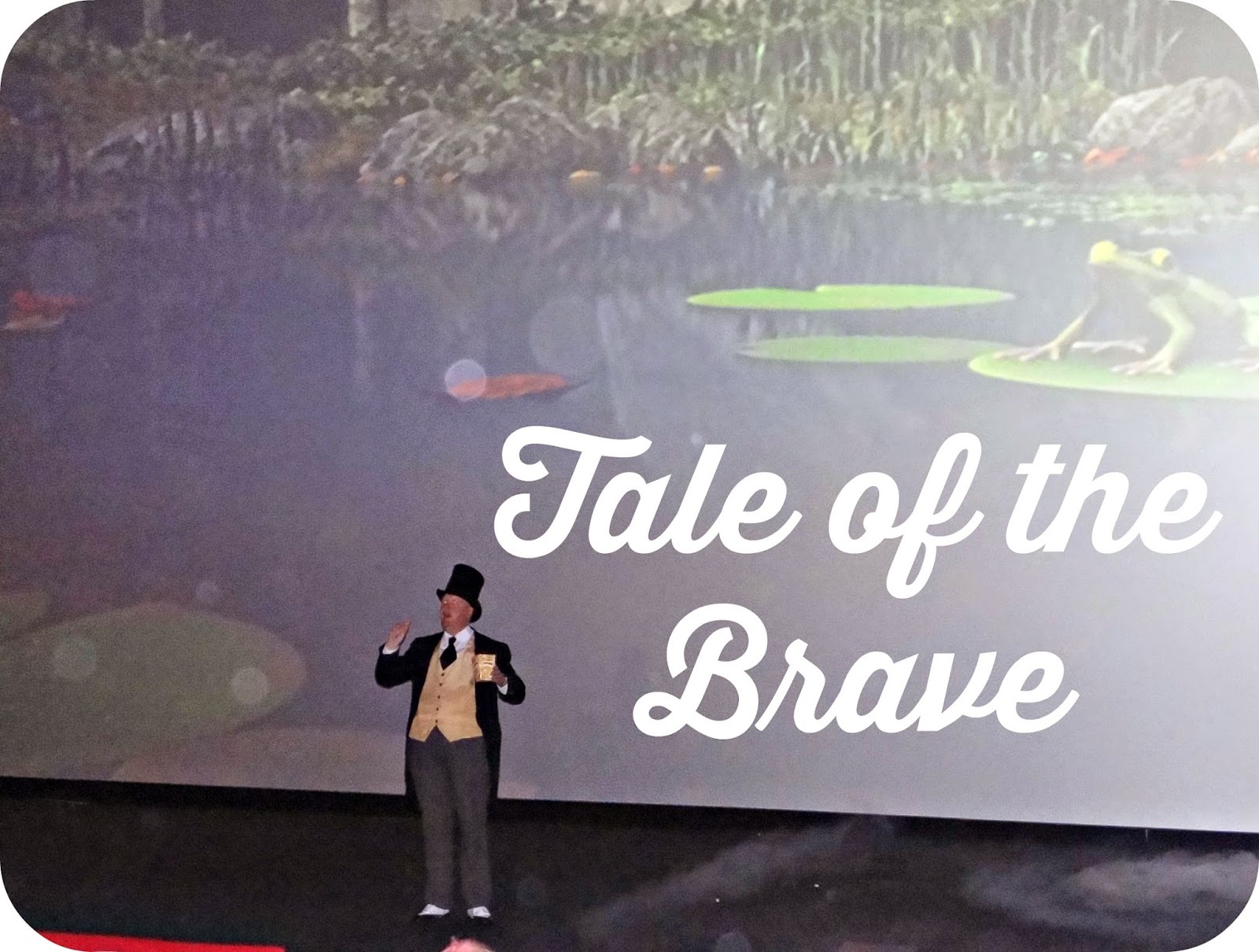 Life Unexpected: Thomas & Friends - Tale of the Brave