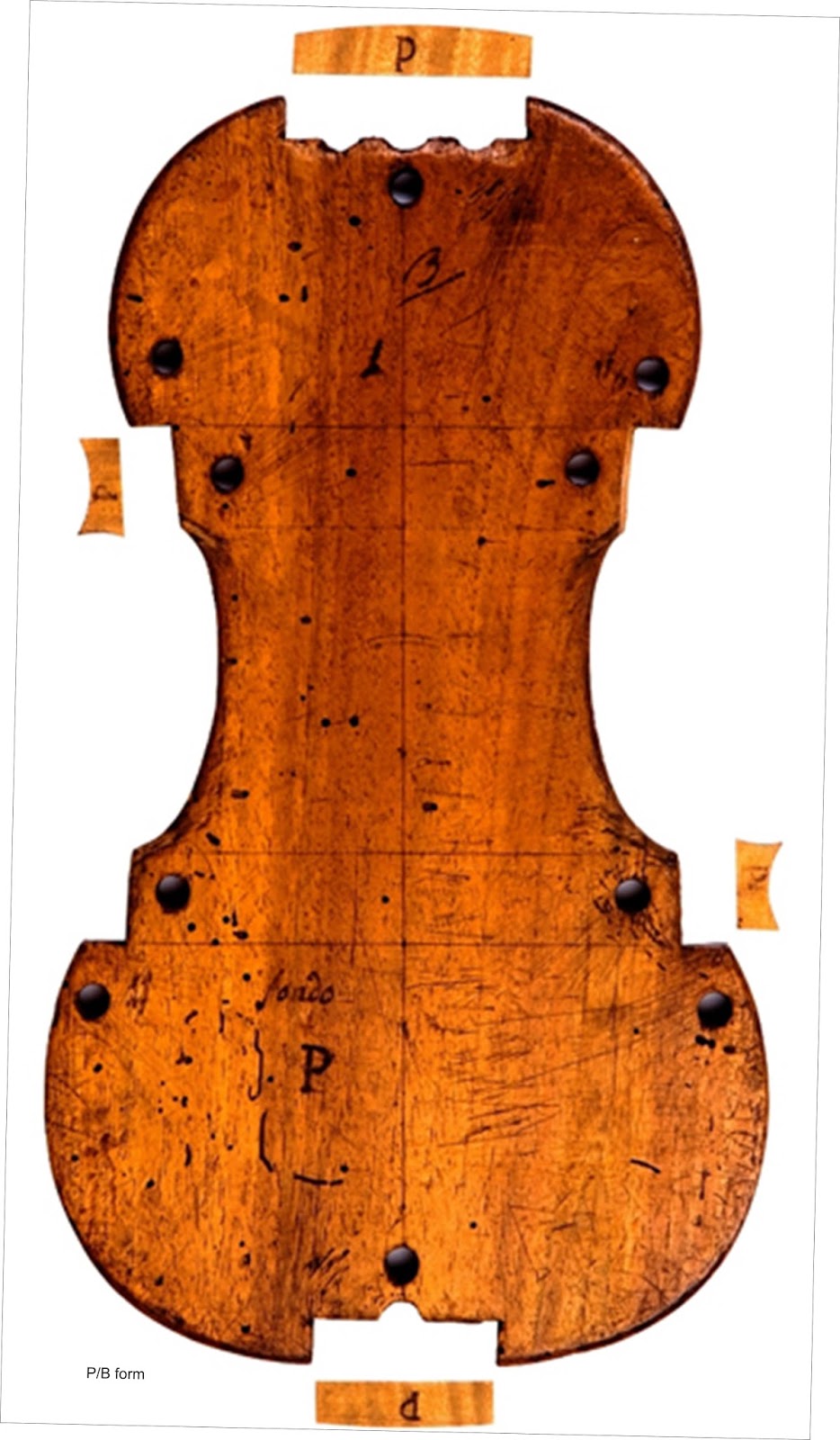 David of Santa Barbara -- Violin Maker David Beard: Breaking the ...