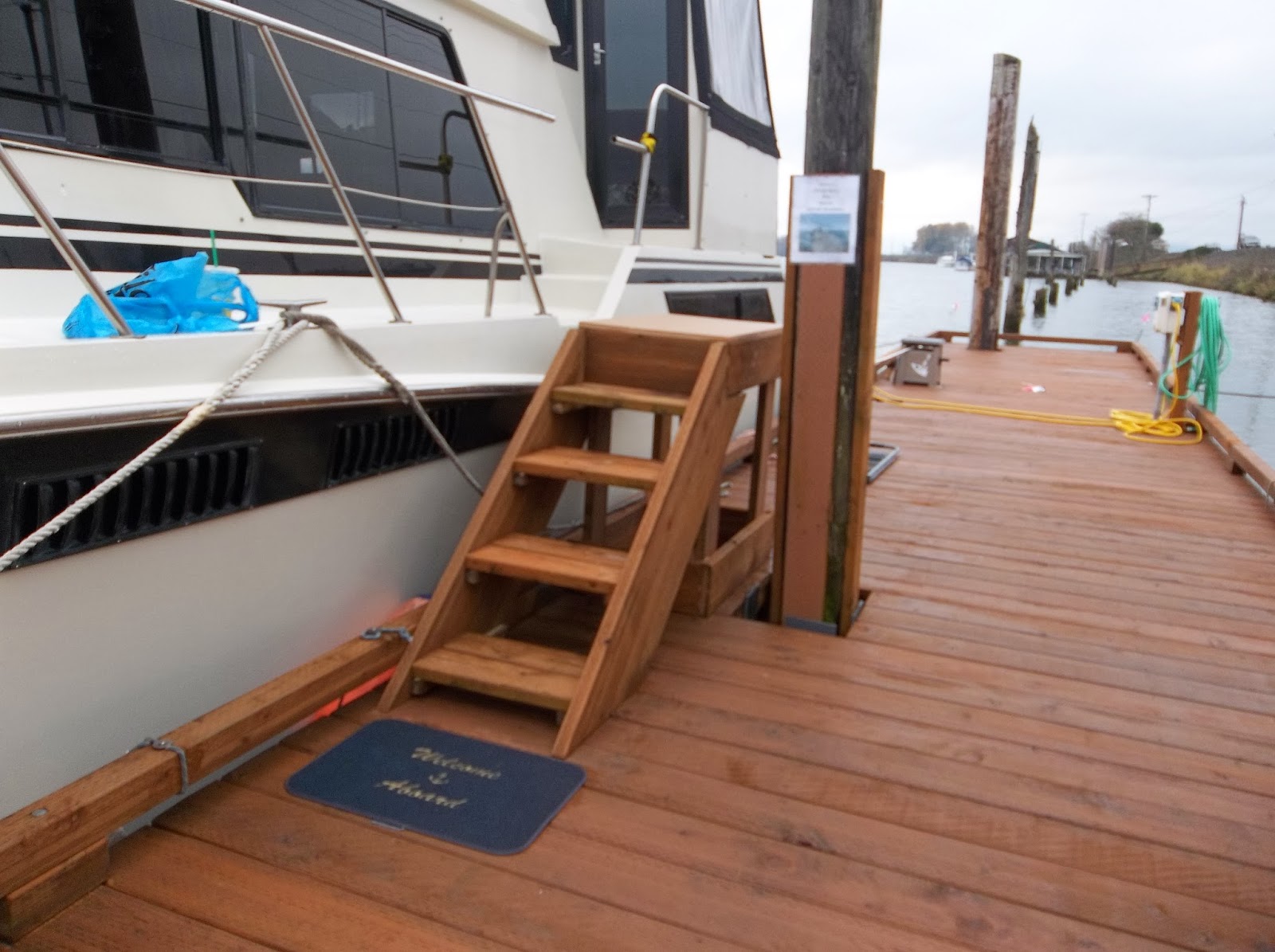 Alaskan Sea-Duction: Floating Turds