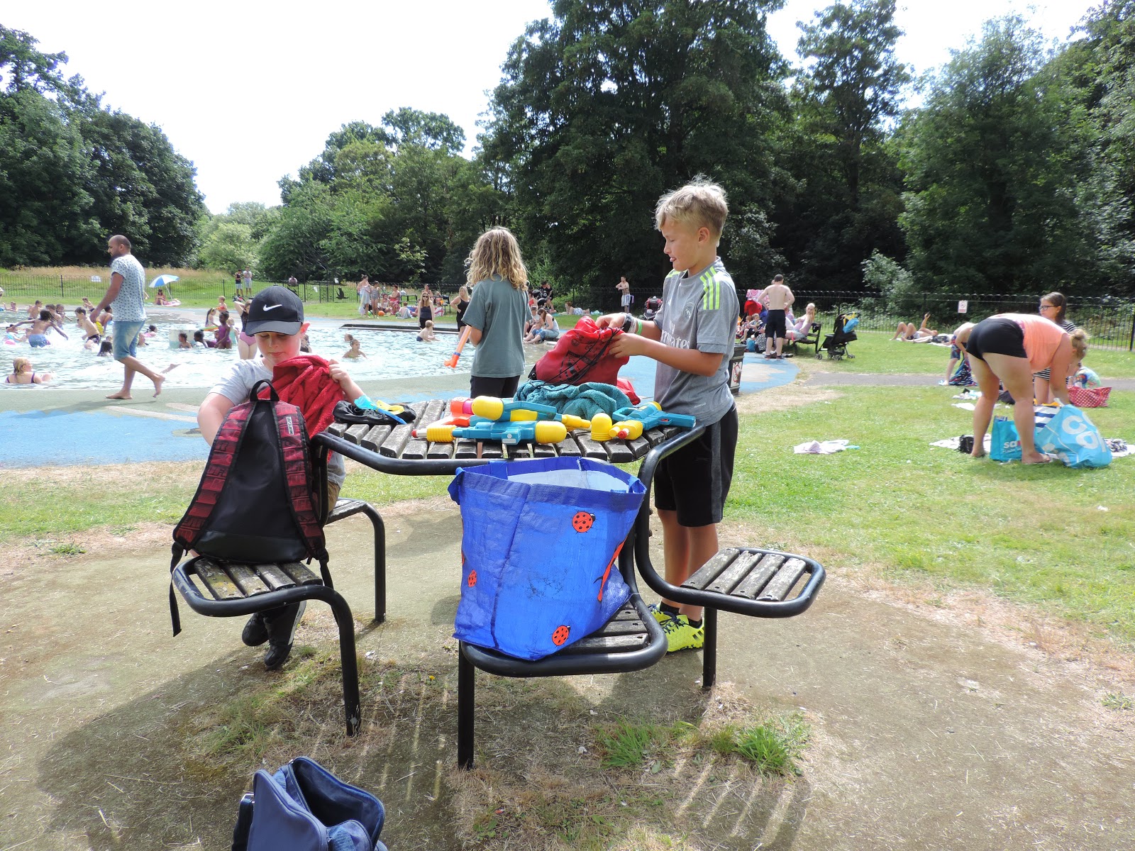 Professor Mungleton: The Official Birthday I should have had