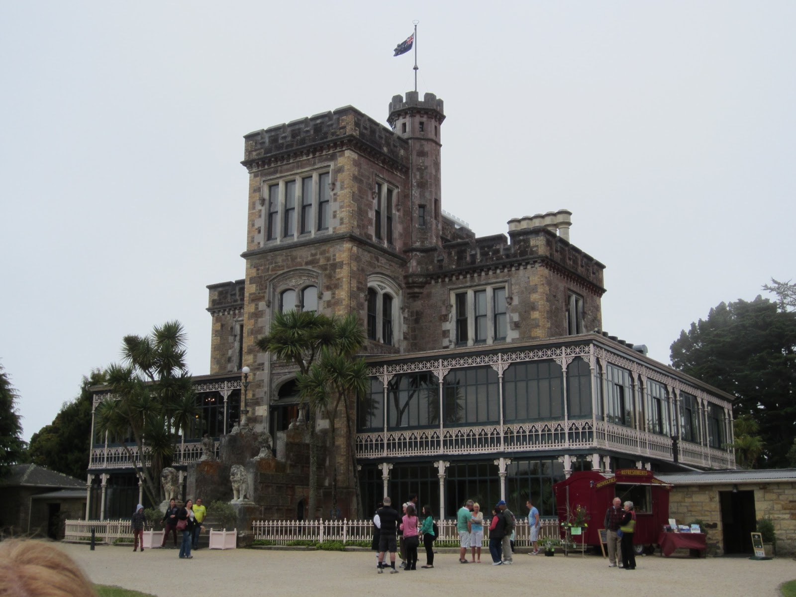 Kwilting with Kats: Day 8--Dunedin