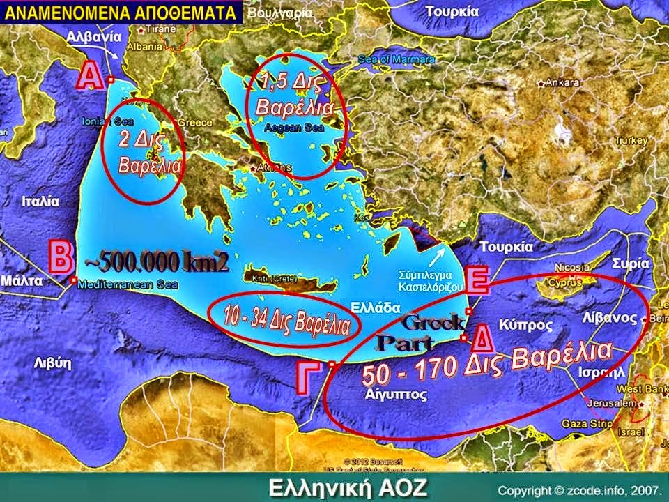 ΓΙΑ ΝΑ ΤΕΛΕΙΩΝΟΥΜΕ... ΔΕΙΤΕ ΚΑΙ ΔΙΑΔΩΣΤΕ ΑΥΤΟΝ ΤΟΝ ΧΑΡΤΗ... ΕΙΝΑΙ Ο ...