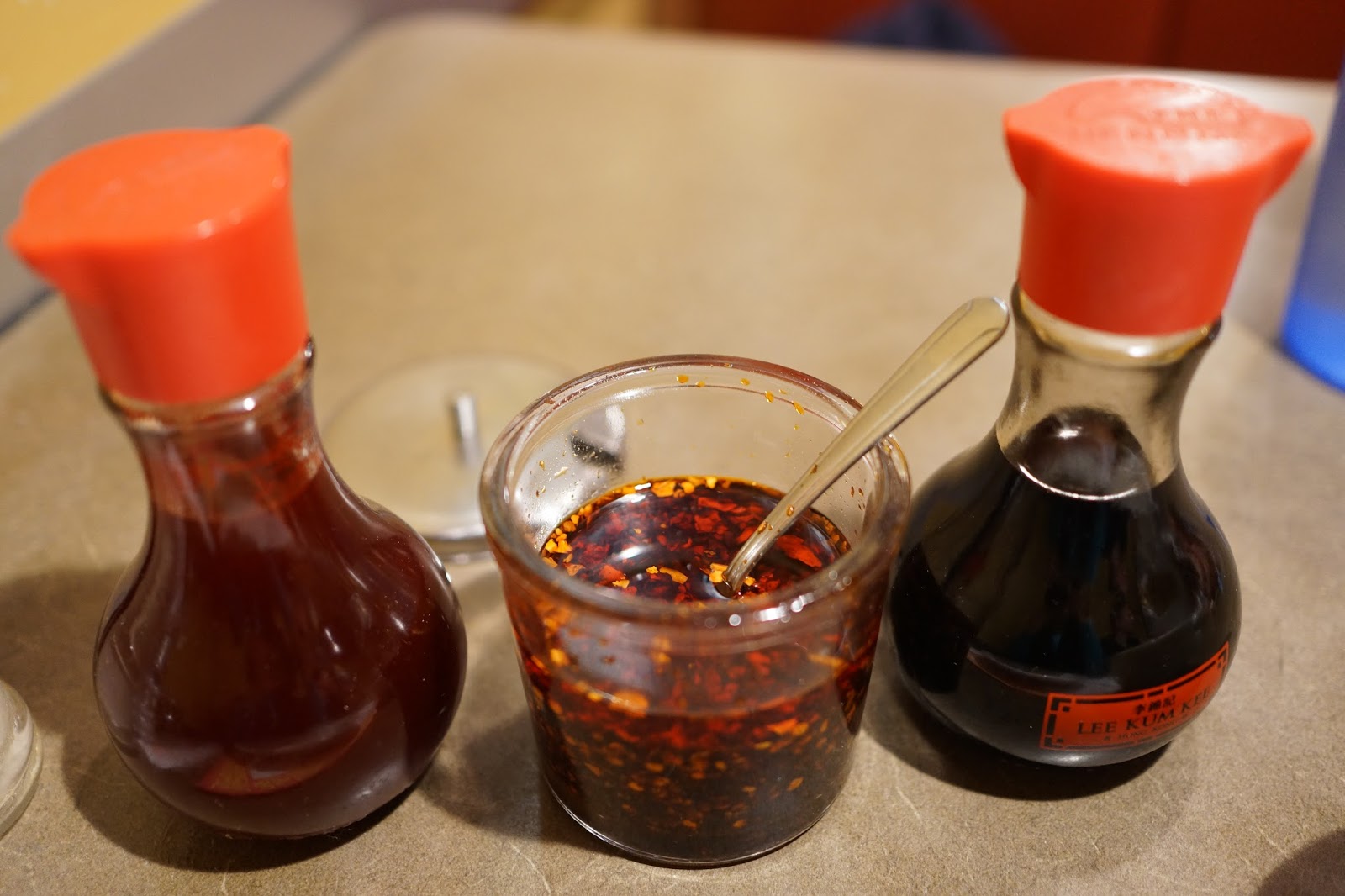 Foods Of SMU: First Chinese Barbecue