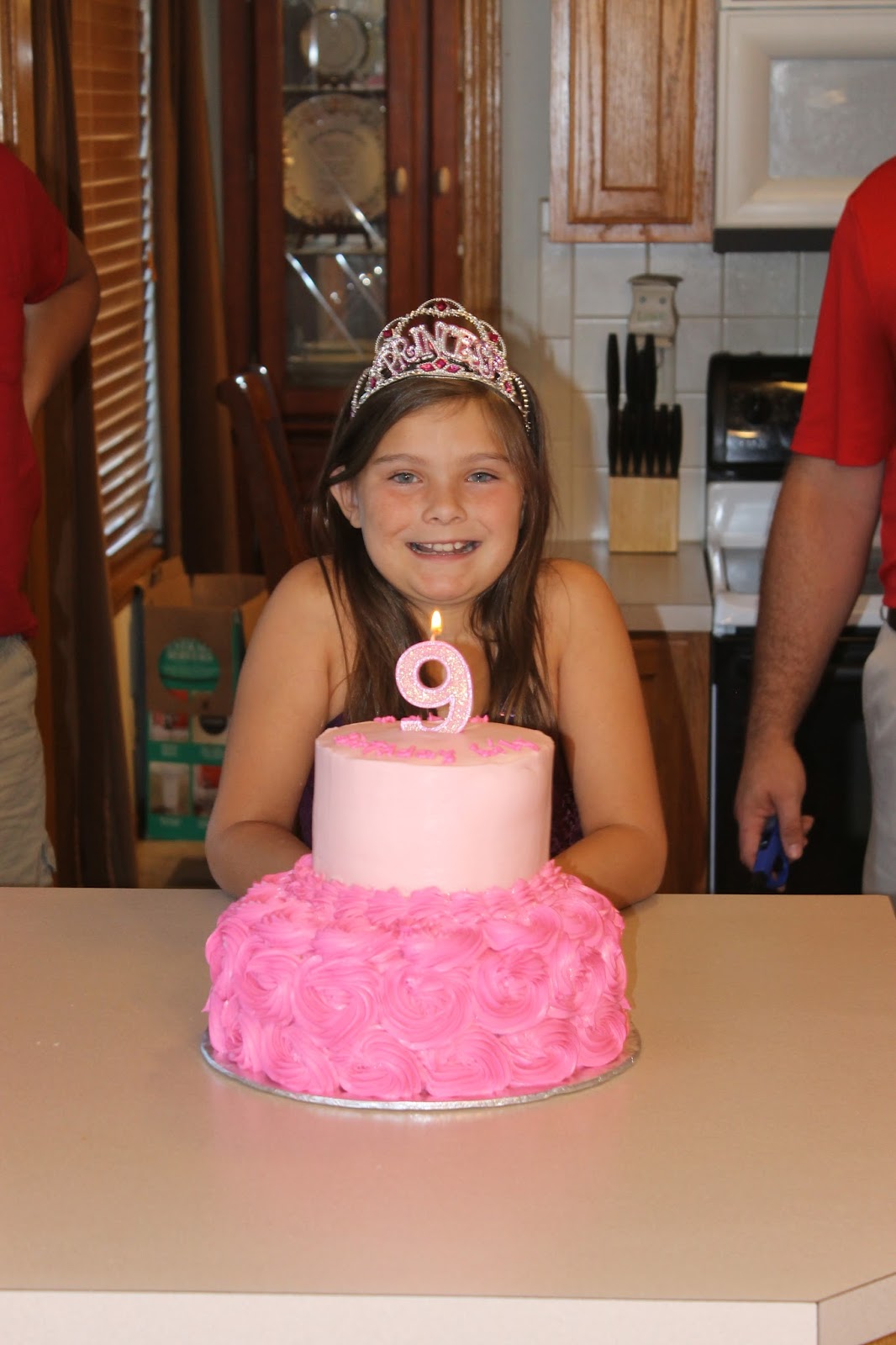 The Logan's: Lily's 9th Birthday Party