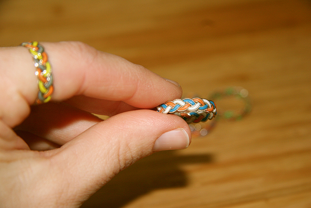 P A J A M A M A M A || A DIY & Homeschool Blog: Telephone Wire Ring ...