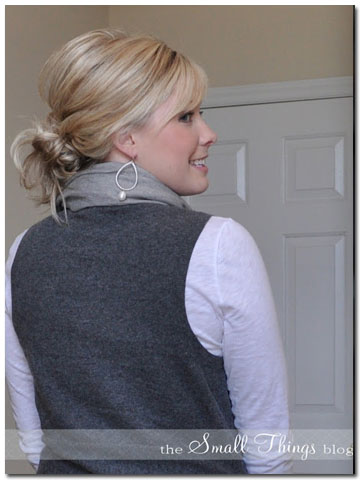 Kanubeea Hair Clip: Praktis Dengan Gaya Rambut Ekor Kuda