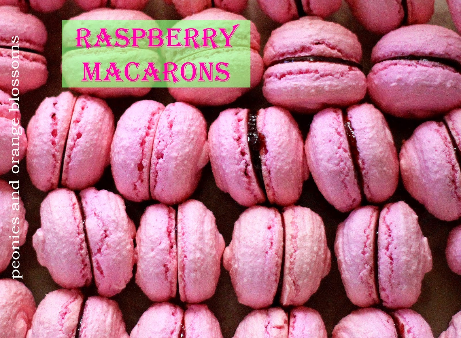 Raspberry Recipe Round-up! ~ Diane's Vintage Zest!