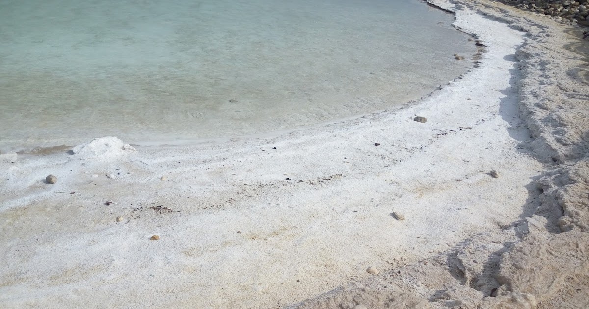 Doi plimbareti: Israel - Marea Moarta