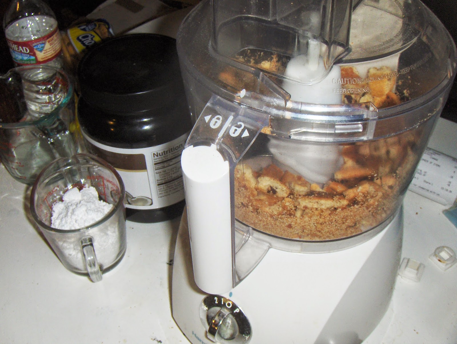 Consistently Sporadic!