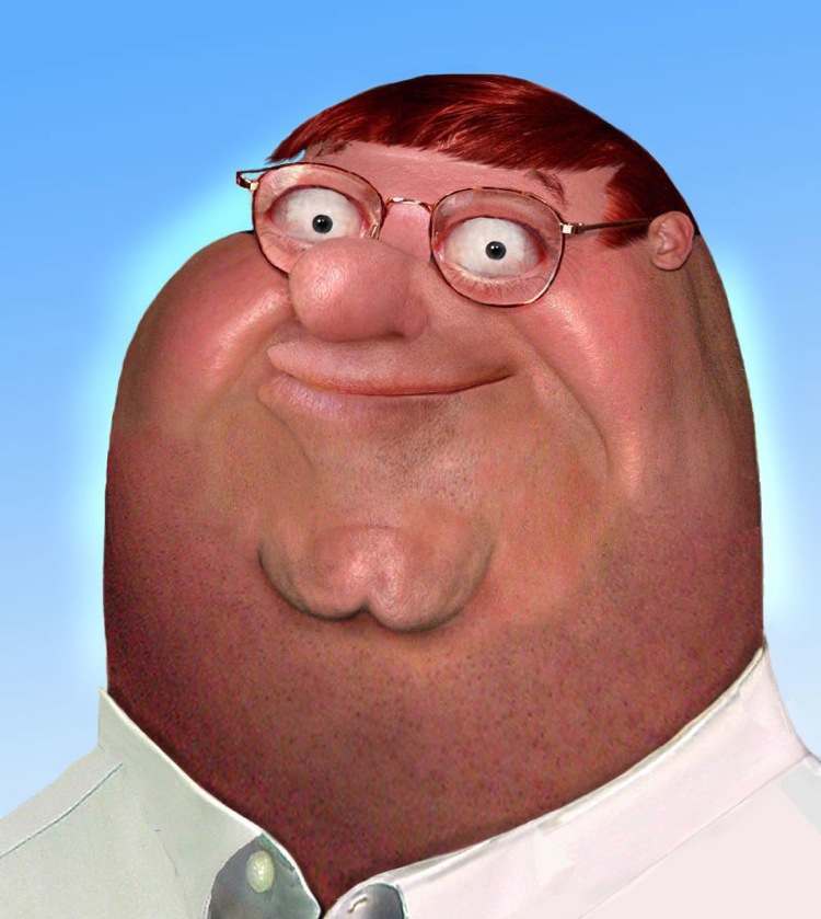 Real Cartoon & Comic Characters