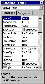 Learning Visual Basic 6: Windows and Tools