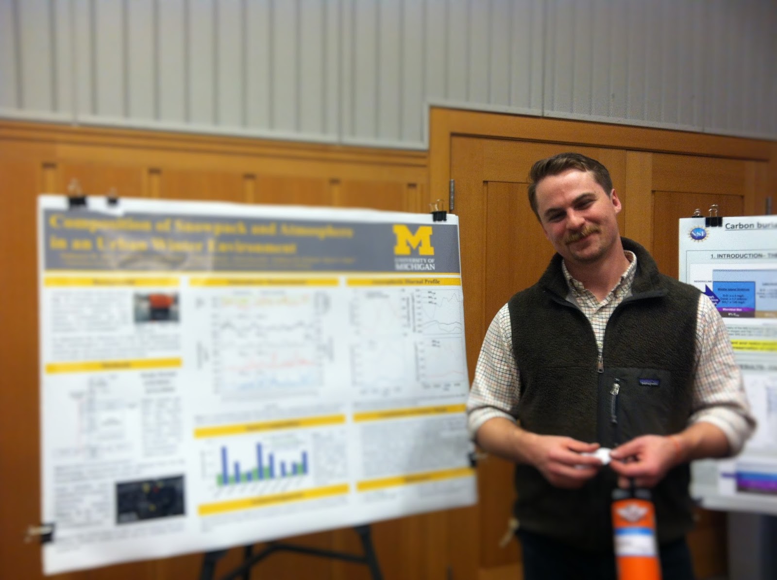 Pratt Lab Adventures: Pratt Lab Takes Home the Trophy
