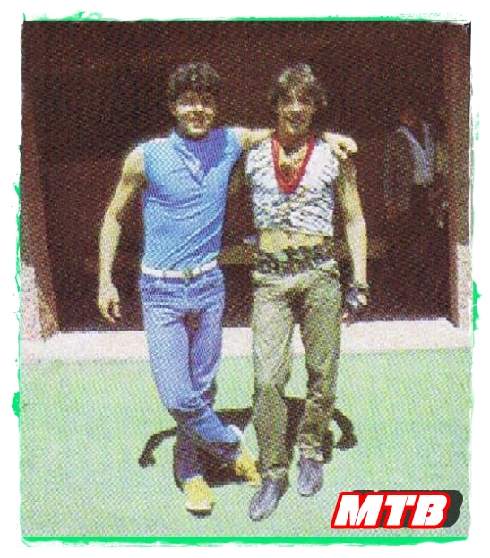 Menudomania Total: Recordando a Rene y Fernando