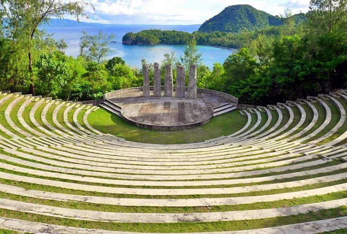 Best Philippines Place: Cagraray Eco Park in Misibis Bay