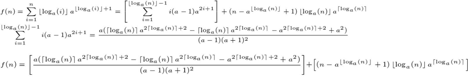 Algorithms Orbit: Triple Nested Loops - Two Linear Loops and One ...