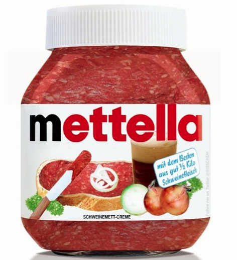 Bergtour zum Gipfelsturm: Eine Ode an das Mett zum Arbeitsbeginn