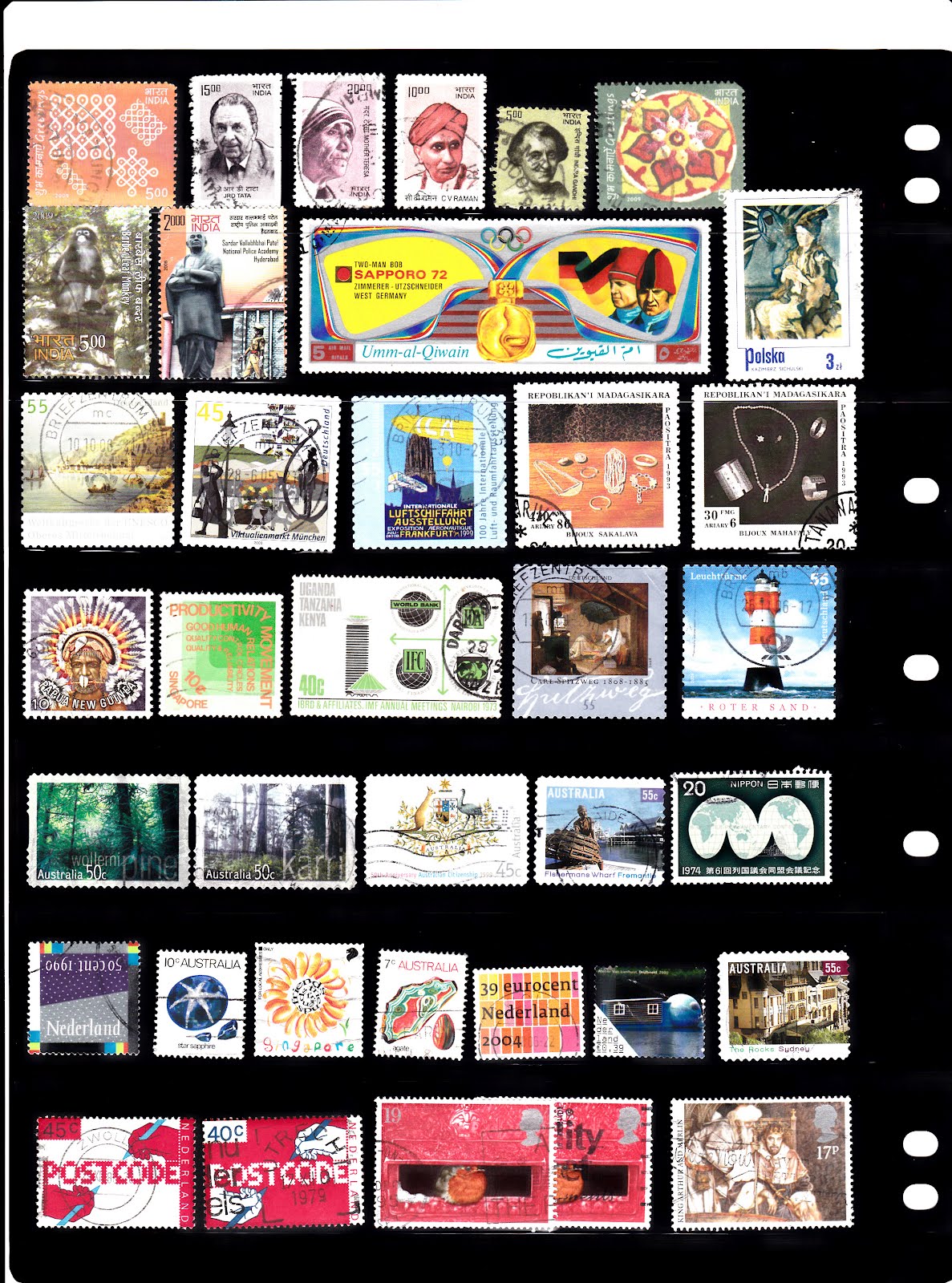 Blog Rossie: Album Setem Terbaru