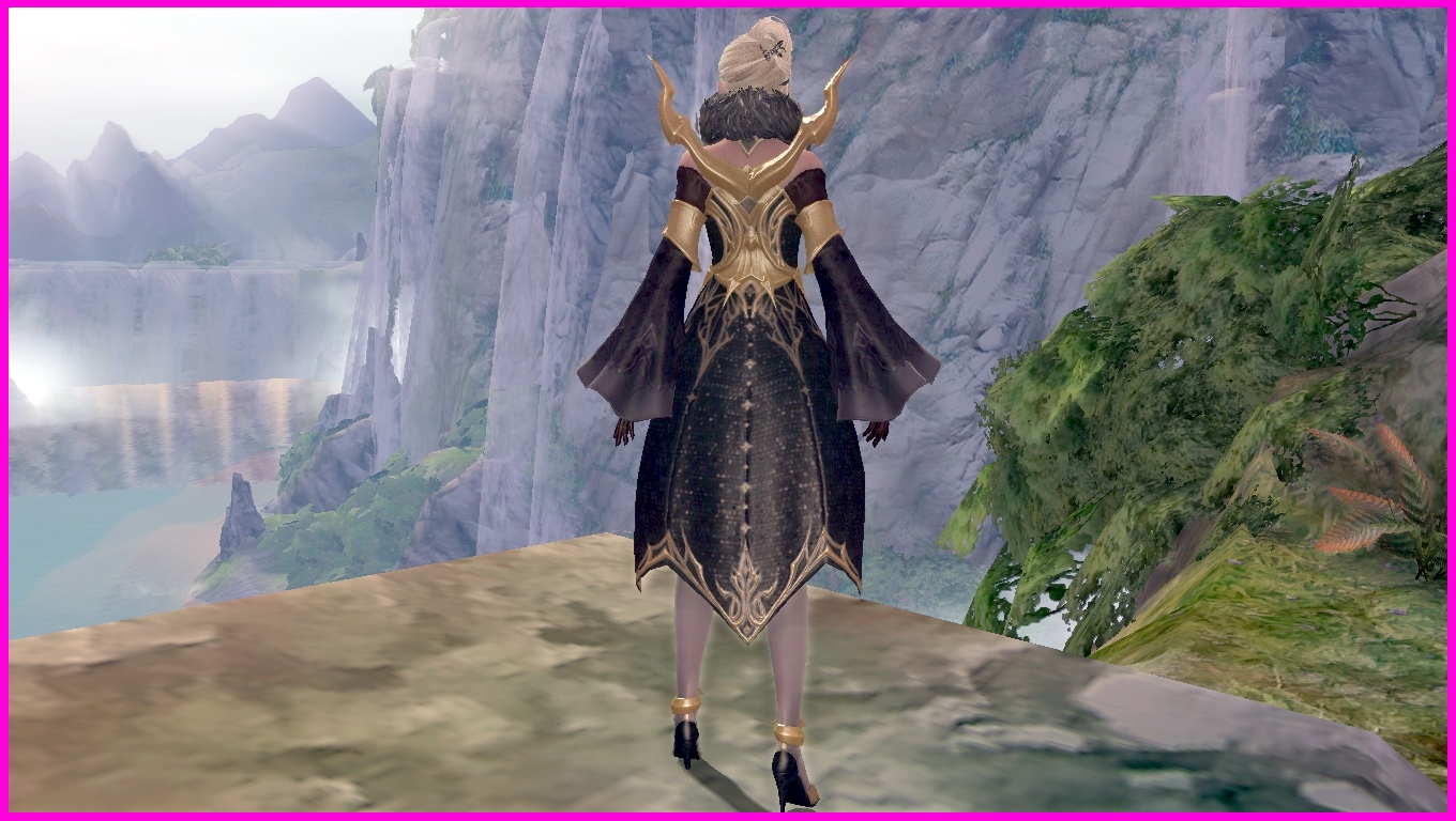 SkinXFormer's Skin Mod: AION - Adma Hauberk Mod