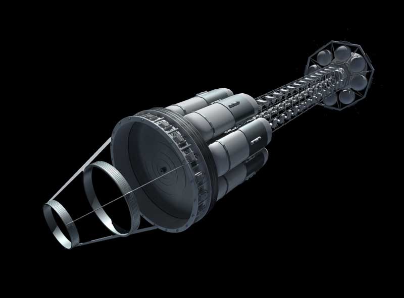 Project Orion Renaissance: Icarus and Daedalus