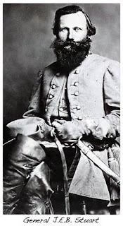 The Tunnel Wall: The run-up to the Battle of Gettysburg, 150 years ago ...