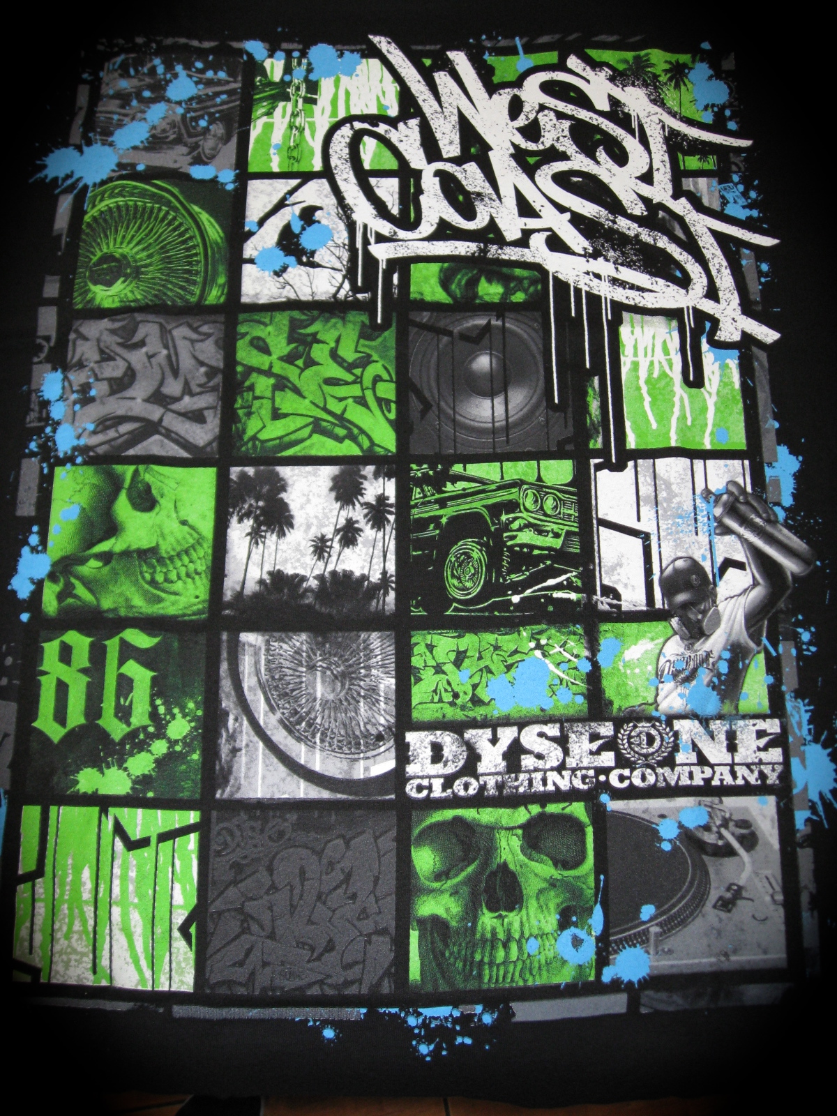 Groove Riders Record Shop: NEW DYSE ONE TESS