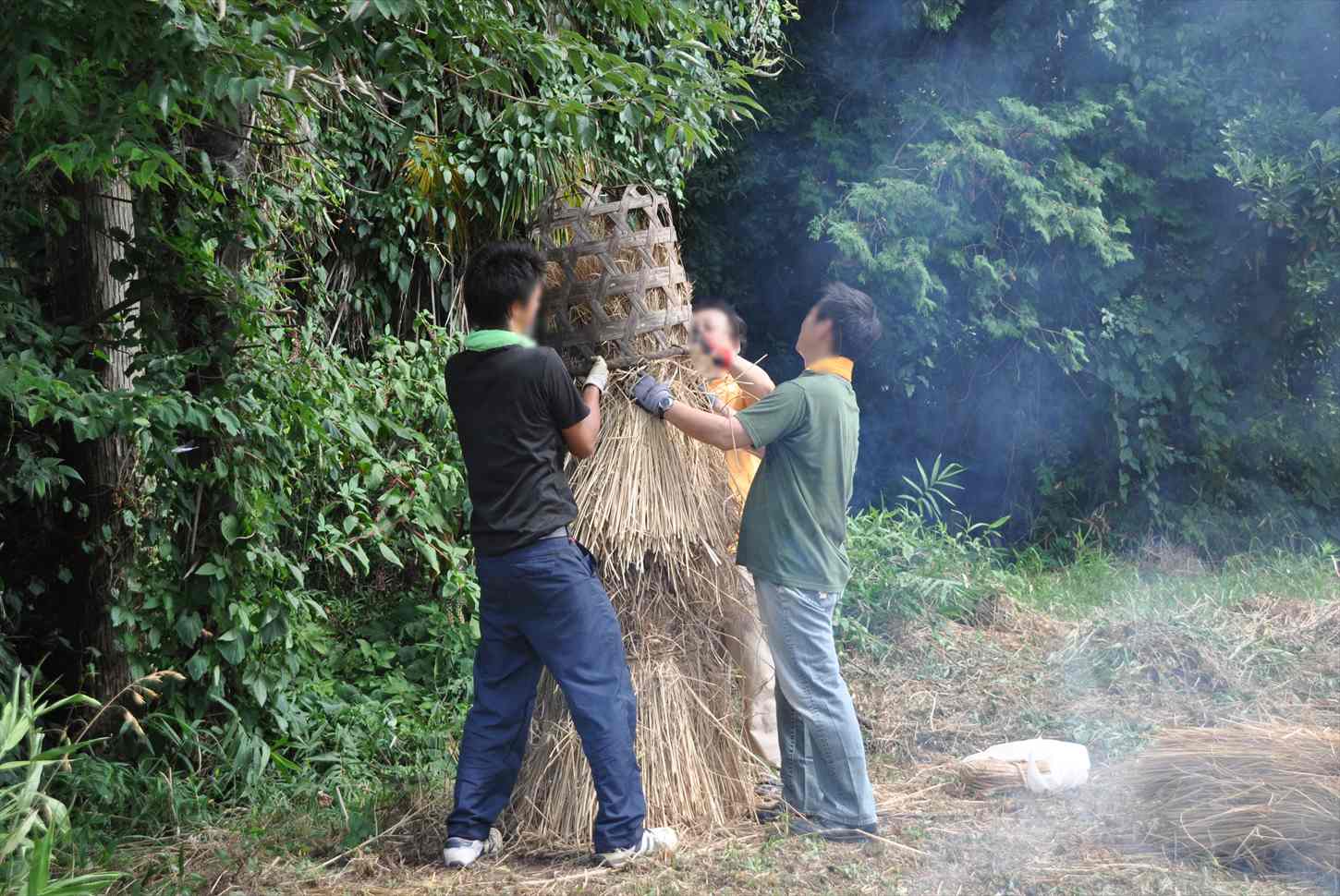 石岡・歴史と自然の街散策(nature and history in Ishioka): ダイダラボッチ 石岡市 Daidarabotchi ...