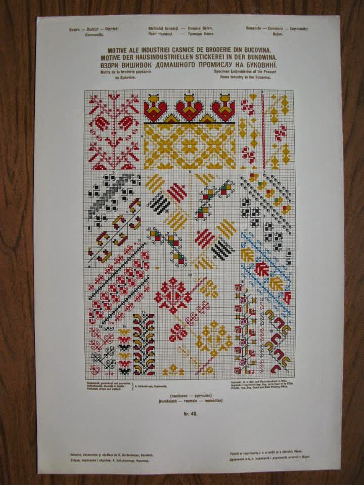 Irina: Classic Eastern European Embroidery.