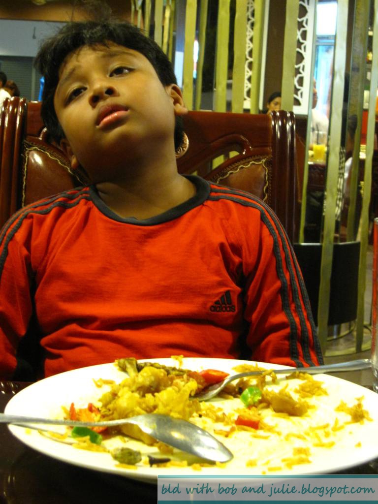 BLD with Bob and Julie: Zam Zam Arabic Restaurant @ Section 9, Shah Alam