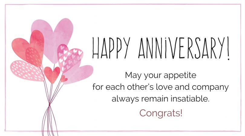 Happy Anniversary - BIRHTDAY BEST WISHES AND QUOTES