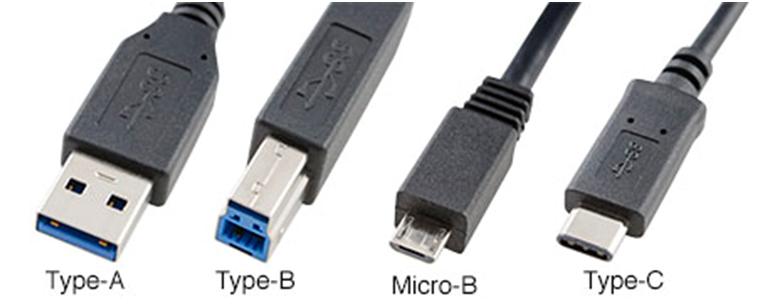 La diferencia entre USB 2.0 y USB 3.0