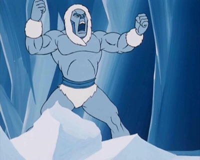 I Loved the Yeti: He-Man vs. Yeti