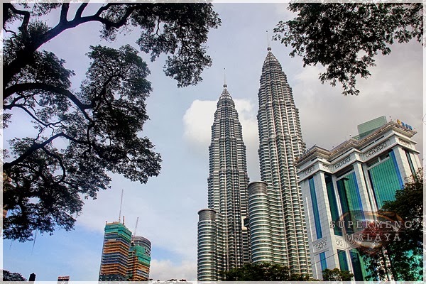 SUPERMENG MALAYA: Kuala Lumpur : Structures and Skycrappers - Part 1