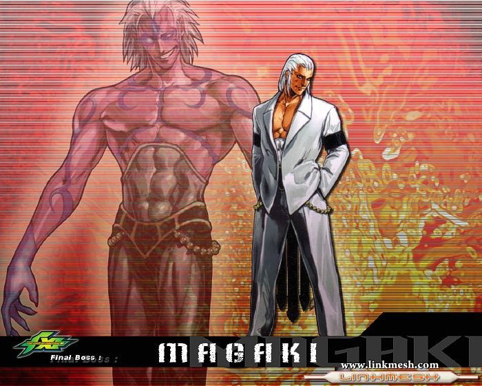 King Of Fighters 2002